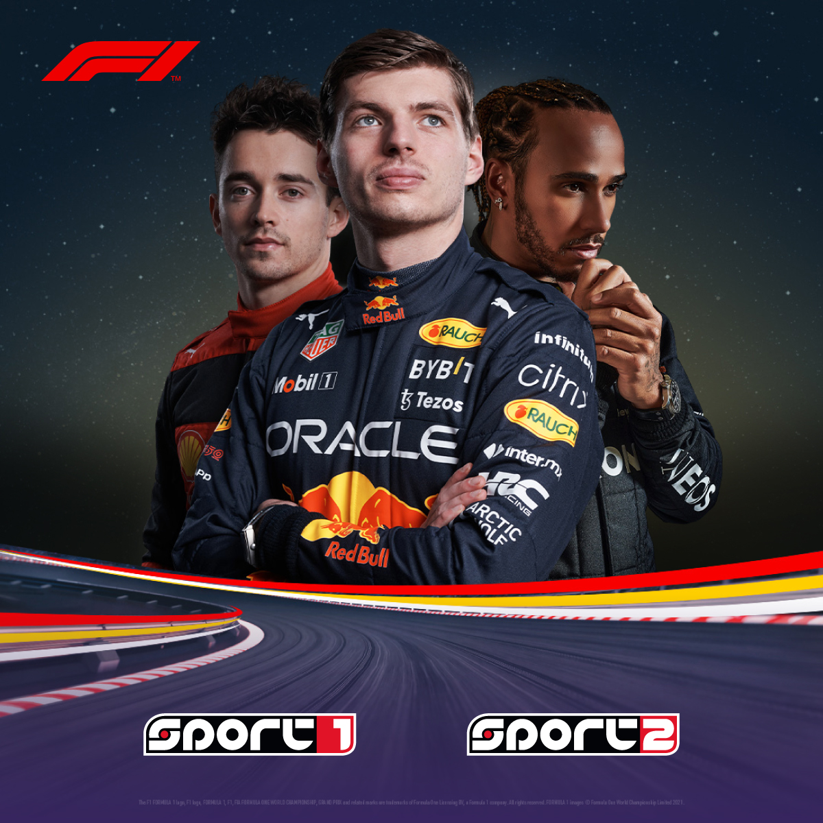 KukiTV.sk | Sleduj F1 online a ZDARMA